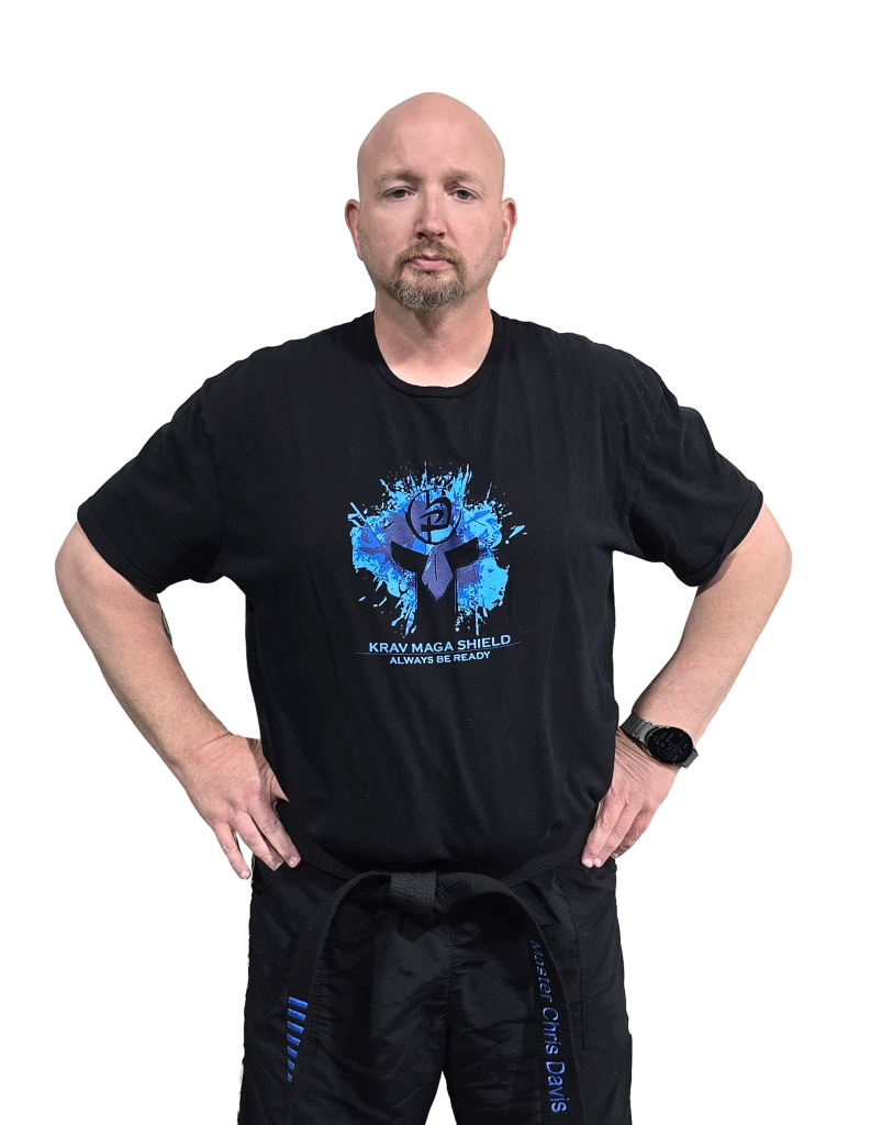 About us - Krav Maga Shield Rosenberg